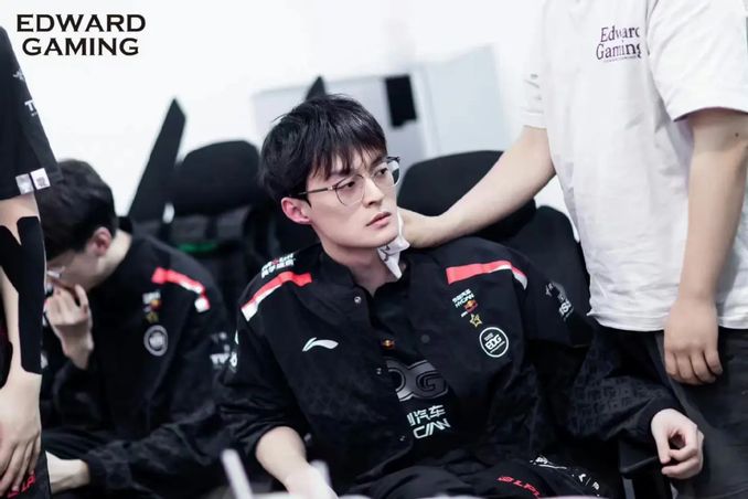 Joker談EDG失利原因：EDG斬錯人了，FoFo不是隊裡最差的 - 遊戲 - iNewsDB 日日新聞．掌握每日新鮮事