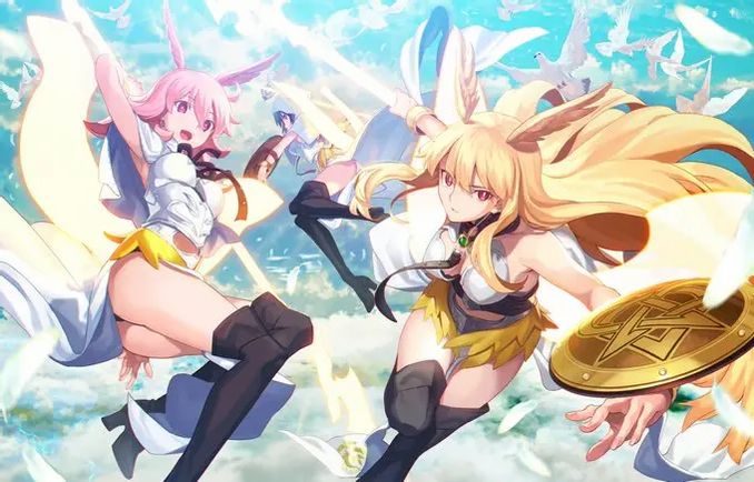 FGO各個團體的成員實裝情況：圓桌騎士依然人丁最旺 - 遊戲 - iNewsDB 日日新聞．掌握每日新鮮事