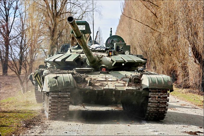 俄大量火箭車火箭彈全「化為烏有」 美首援烏蘇制坦克 - 熱搜 - iNewsDB 日日新聞．掌握每日新鮮事