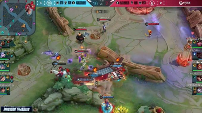 王者榮耀：雙殺狼隊，復仇WB，時隔多年AG再次捧杯 - 遊戲 - iNewsDB 日日新聞．掌握每日新鮮事