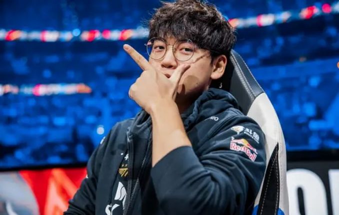 Gumayusi想繼續留在T1，今年的LPL比去年更強 - 遊戲 - iNewsDB 日日新聞．掌握每日新鮮事