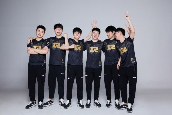 RNG不敵DRX，官博淪陷！粉絲怒斥：丟人現眼！DRX可是LCK最菜的 - 遊戲 - iNewsDB 日日新聞．掌握每日新鮮事