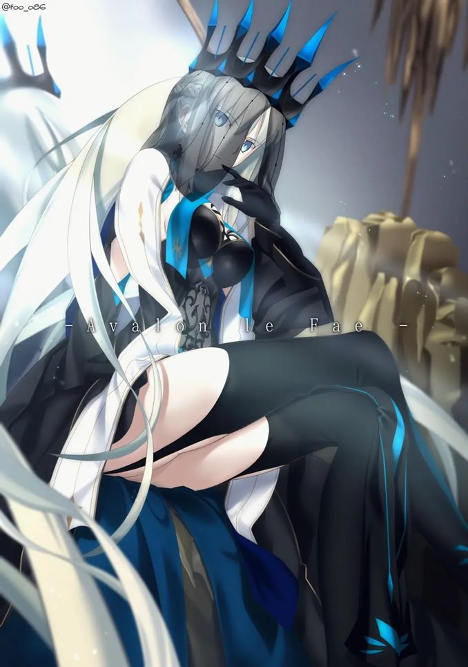 FGO淺談摩根劇情：從天才少女到與亞瑟王殊途同歸 - 遊戲 - iNewsDB 日日新聞．掌握每日新鮮事