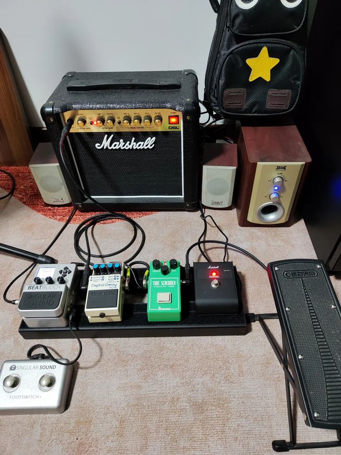 DIY效果器板 - 數碼 - iNewsDB 日日新聞．掌握每日新鮮事