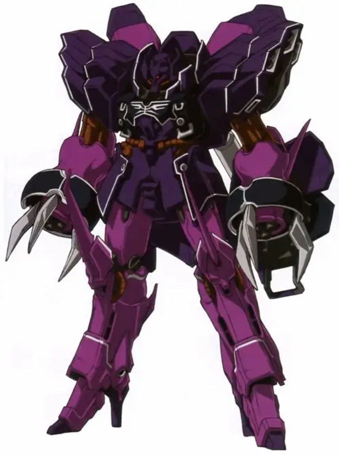 【高達百科/UC】反塞可繆NT專用MS——YAMS-132薔薇·祖魯 - 動漫 - iNewsDB 日日新聞．掌握每日新鮮事