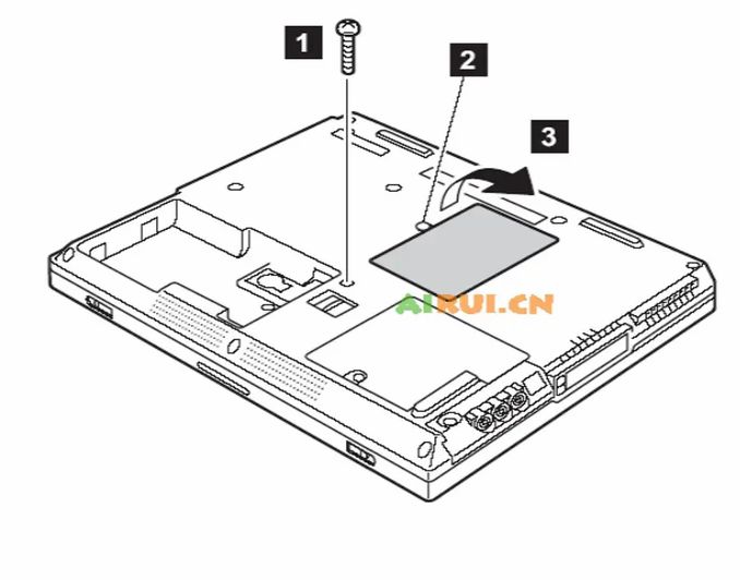 IBM ThinkPad T20/T21/T23拆解教程 - 數碼 - iNewsDB 日日新聞．掌握每日新鮮事