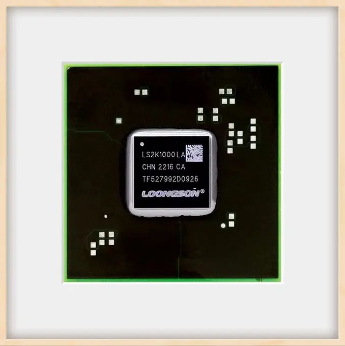 龍芯 2K1000LA 嵌入式開發板上市，首發價 1499 元 - 數碼 - iNewsDB 日日新聞．掌握每日新鮮事