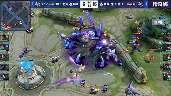 蘇州KSG新賽季要起飛？翻盤eStarPro首輪全勝，傳奇盃戰火重燃