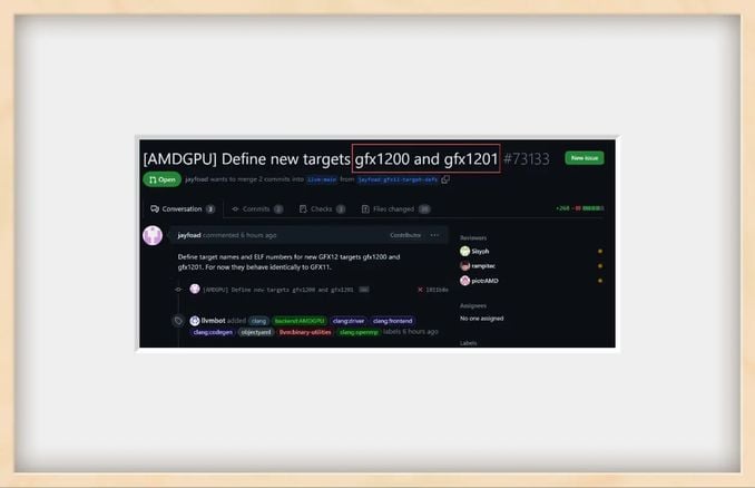 AMD 下一代 RDNA4 GPU“GFX1200 / GFX1201”曝光，現已獲得 Linux LLVM 支持 - 數碼 - iNewsDB 日日新聞．掌握每日新鮮事