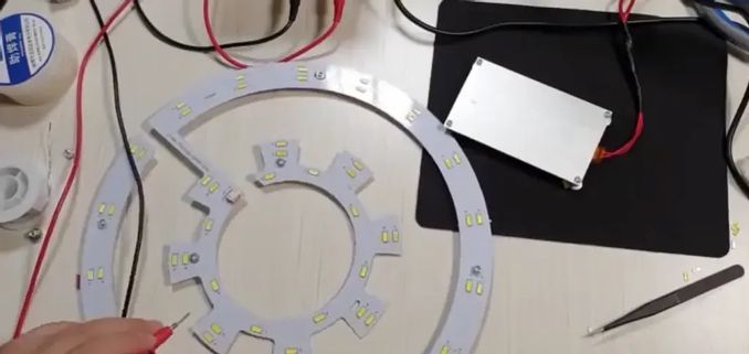 燈珠教授：如何更換led燈貼片燈珠，一分鐘學會！ - 數碼 - iNewsDB 日日新聞．掌握每日新鮮事