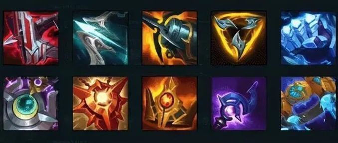 LOL：盤點神話版本沒人出的垃圾裝備！ - 遊戲 - iNewsDB 日日新聞．掌握每日新鮮事