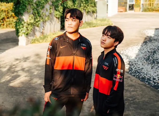 T1小呂布Gumayusi最欣賞Uzi，打法風格如出一轍！ - 遊戲 - iNewsDB 日日新聞．掌握每日新鮮事