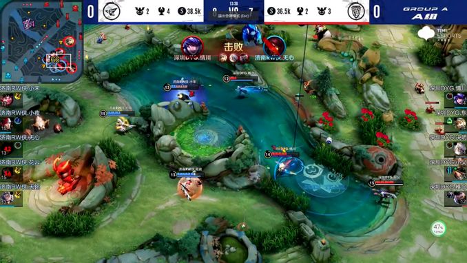 DYG3比1擊敗RW俠，小義傷害拉滿，榮登MVP排行榜榜首！ - 遊戲 - iNewsDB 日日新聞．掌握每日新鮮事