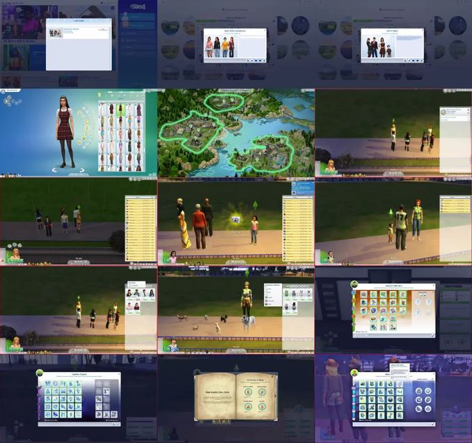 【模擬人生4】完美初始官方地圖之存檔下載分享(V11更新,截止到沙漠傢俱DLC) - 遊戲 - iNewsDB 日日新聞．掌握每日新鮮事