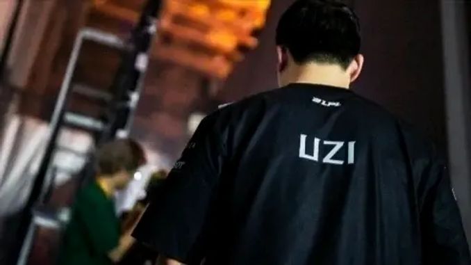 Uzi：說我是“電競逃兵” 那我也沒轍退，至少自己嘗試過了 - 遊戲 - iNewsDB 日日新聞．掌握每日新鮮事