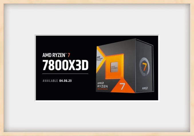 AMD R7 7800X3D 處理器官方測試曝光，平均遊戲性能僅略落後於 R9 7950X3D - 數碼 - iNewsDB 日日新聞．掌握每日新鮮事