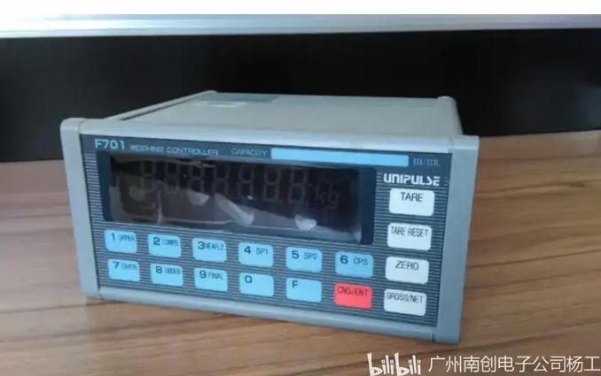 F701 UNIPULSE稱重顯示控制器（尤尼帕斯稱重儀表） - 數碼 - iNewsDB 日日新聞．掌握每日新鮮事