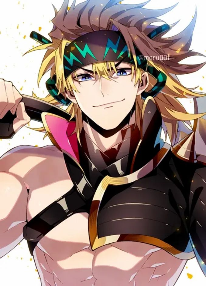 FGO阪田金時簡評，還能再戰的萬能自充狂紅單 - 遊戲 - iNewsDB 日日新聞．掌握每日新鮮事