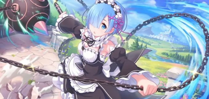 公主連結：Re0:雷姆，愛蜜莉雅，拉姆專武詳解及適用場景，升級建議 - 遊戲 - iNewsDB 日日新聞．掌握每日新鮮事