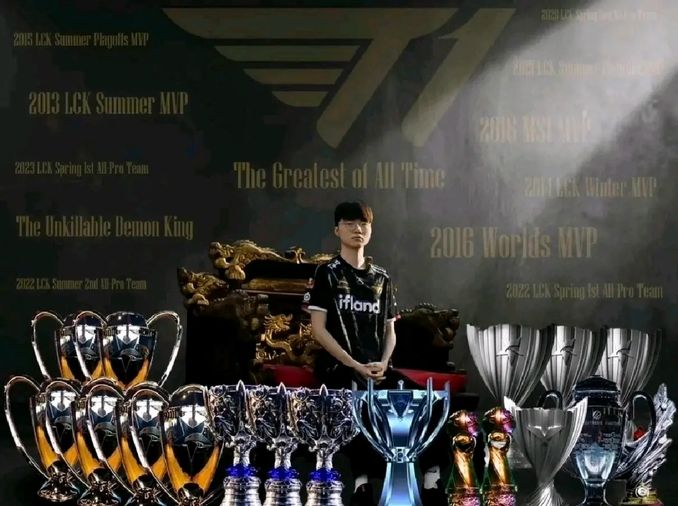 恭喜Faker選手獲得最佳PC電競競技獎！ - 遊戲 - iNewsDB 日日新聞．掌握每日新鮮事