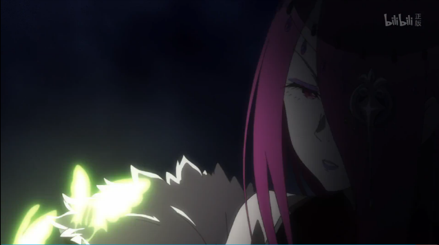 《Re0》ED片尾彩蛋，七大魔女登場，其中三個蘿莉，一個金髮馬尾