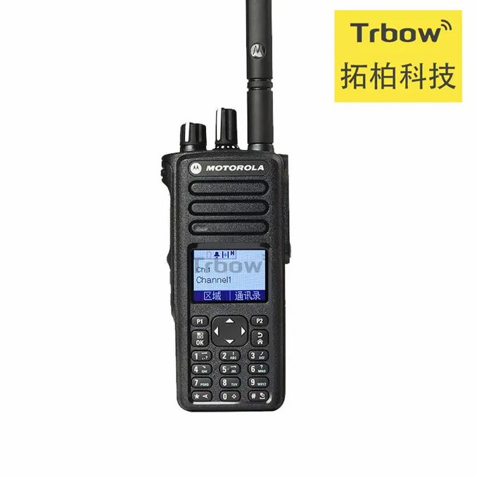 摩托羅拉DGP8550e PDT防爆對講機--拓柏科技 - 數碼 - iNewsDB 日日新聞．掌握每日新鮮事