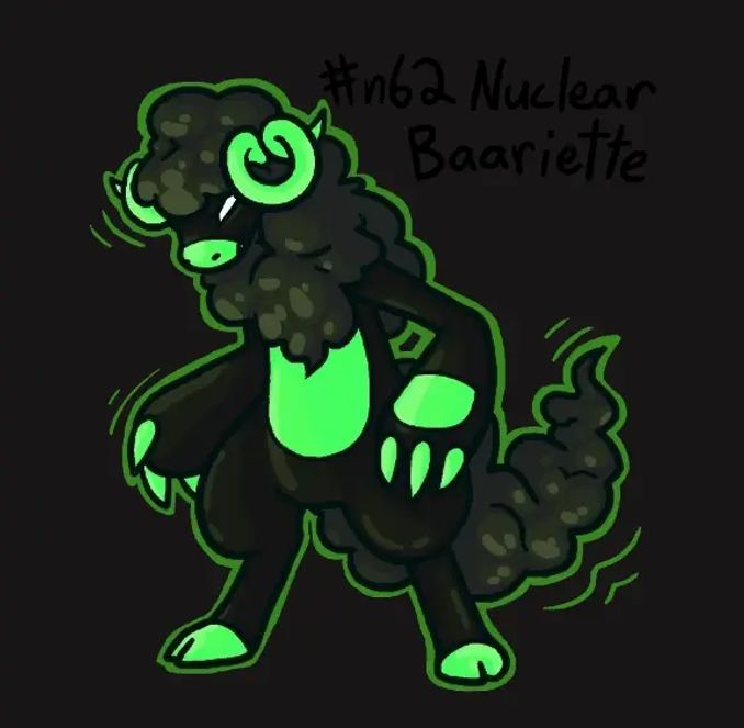 寶可夢綠鈾精靈圖鑑062戰魔咩（Baariette） - 遊戲 - iNewsDB 日日新聞．掌握每日新鮮事