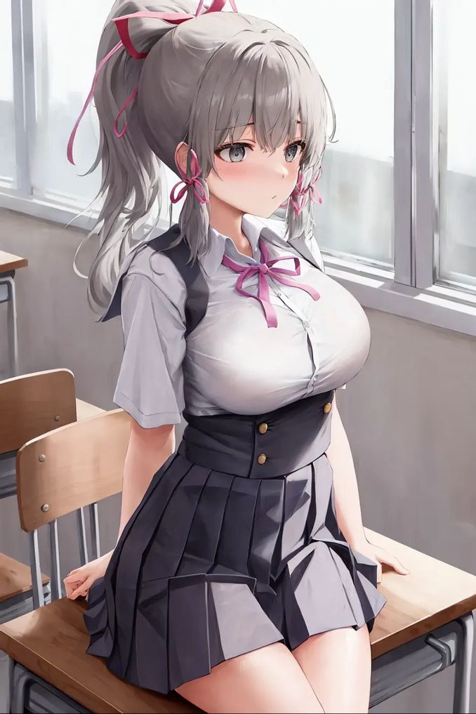 AI綾華JK水手服單馬尾超長髮 - 動漫 - iNewsDB 日日新聞．掌握每日新鮮事