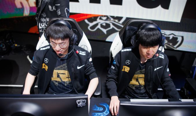 雷競技資訊：AJ透露內幕RNG必贏GEN沒輸過！寧王：Uzi已經不在了 - 遊戲 - iNewsDB 日日新聞．掌握每日新鮮事