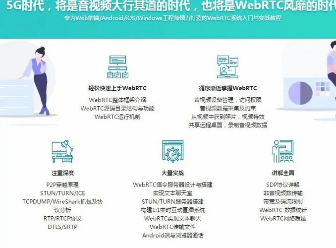 5G時代必音視頻WebRTC實時互動直播技術入門與實戰幽靜的山谷裡看 - 數碼 - iNewsDB 日日新聞．掌握每日新鮮事