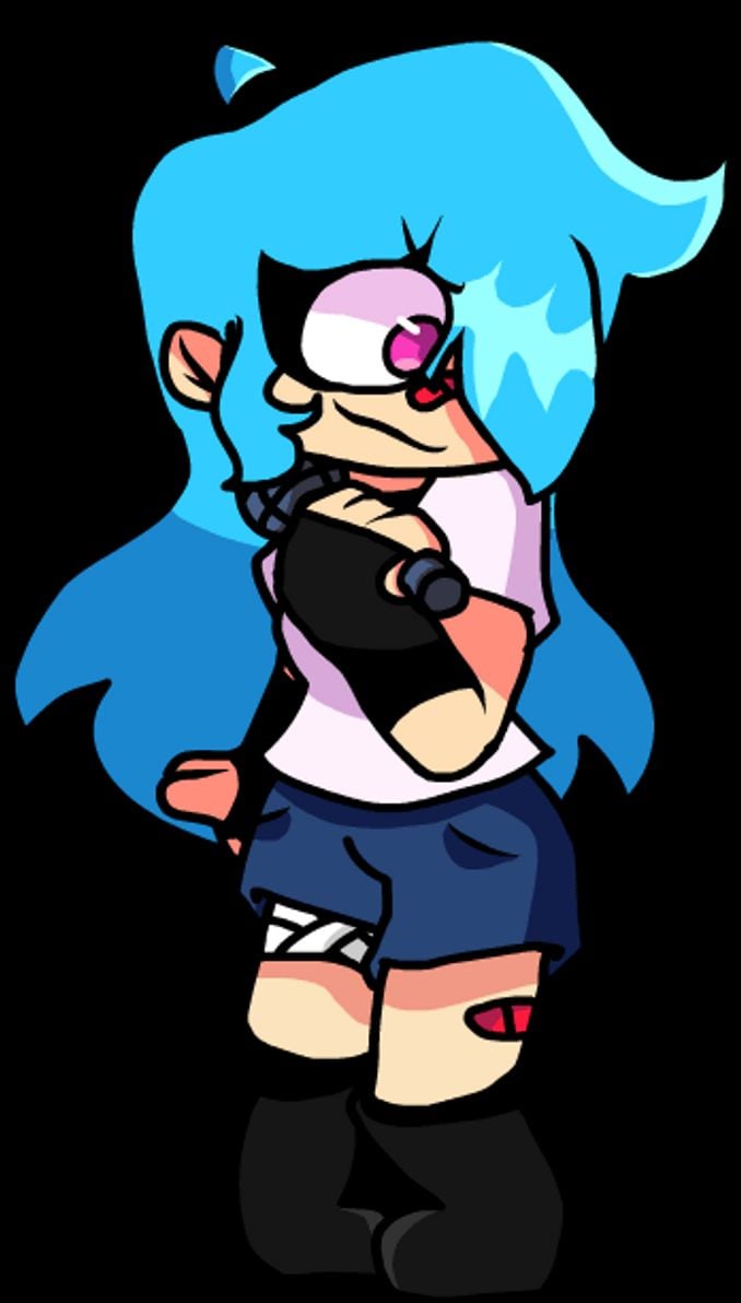 【FNF】NuSky+Skyverse模組人物詳細介紹——Nusky - 遊戲 - iNewsDB 日日新聞．掌握每日新鮮事