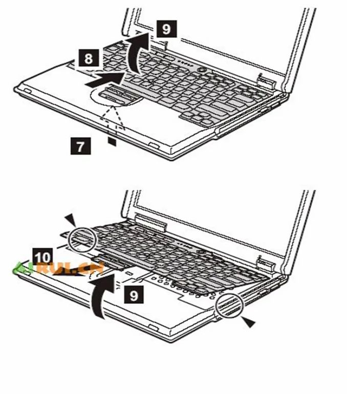 IBM ThinkPad T20/T21/T23拆解教程 - 數碼 - iNewsDB 日日新聞．掌握每日新鮮事