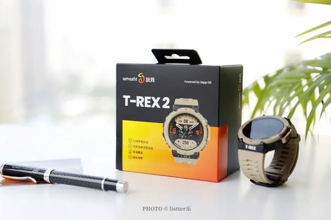千元級戶外腕錶怎麼選？來看華米Amazfit躍我T-Rex 2測評 - 數碼 - iNewsDB 日日新聞．掌握每日新鮮事