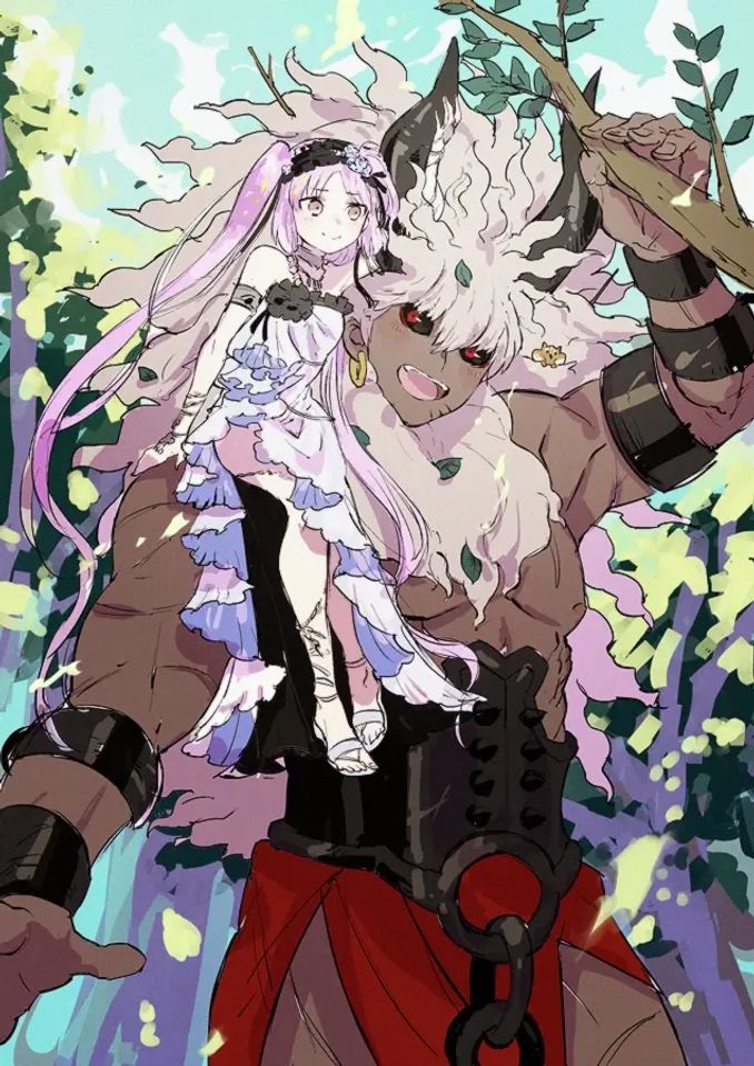 FGO奶一口新聖盃戰線的從者強化 - 遊戲 - iNewsDB 日日新聞．掌握每日新鮮事