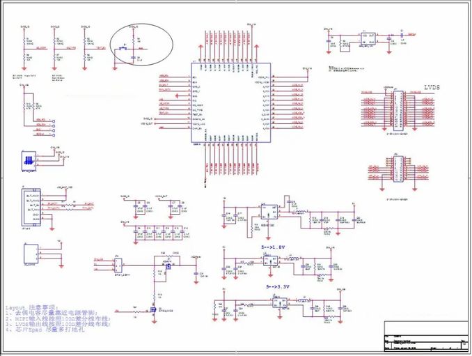 國騰GM8775C|替代GM8775C方案|MIPI轉LVDS芯片方案|DSI轉LVDS芯片方案 - 數碼 - iNewsDB 日日新聞．掌握 ...