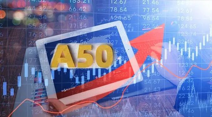 飆漲4％！A50指數期貨嗨了，兩大概念加持，這類指數ETF行情可期 - 財經 - iNewsDB 日日新聞．掌握每日新鮮事