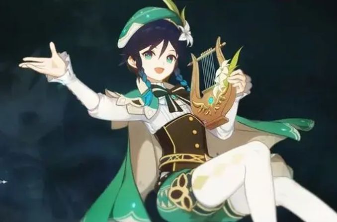 原神【溫迪】（壁紙，頭像） - 遊戲 - iNewsDB 日日新聞．掌握每日新鮮事