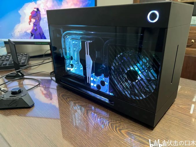 MESHLESS AIO 分體水組裝記錄