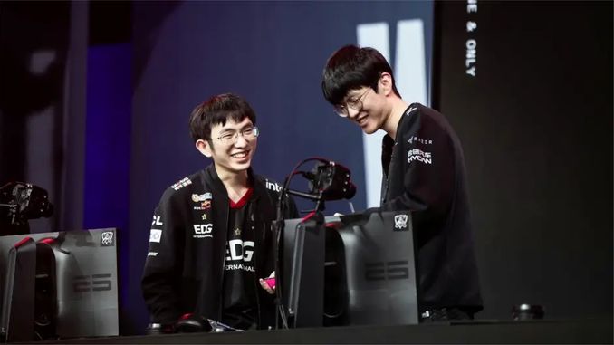 活動EDG15下路同場競技，RNG再遇一生之敵T1，這波抽籤是懂彈幕的 - 遊戲 - iNewsDB 日日新聞．掌握每日新鮮事