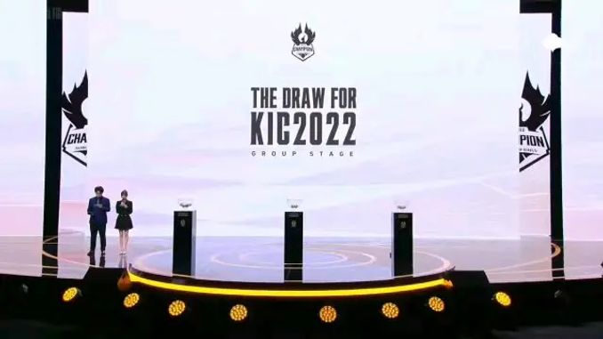 世冠抽好籤，8強將是KPL內戰！ - 遊戲 - iNewsDB 日日新聞．掌握每日新鮮事