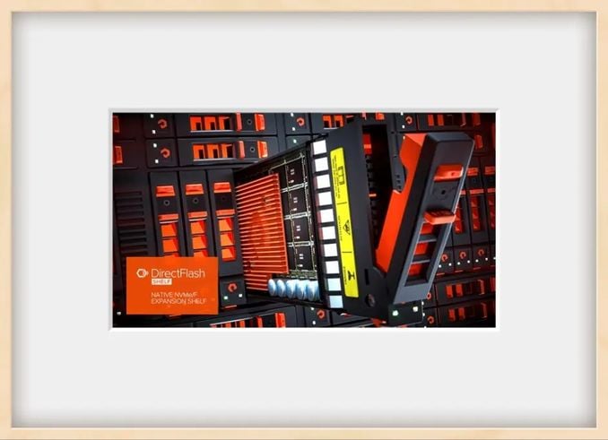 直逼機械硬盤 HDD 大本營，Pure Storage 將於 2026 年推出 300TB 超大容量 NVMe SSD - 數碼 ...