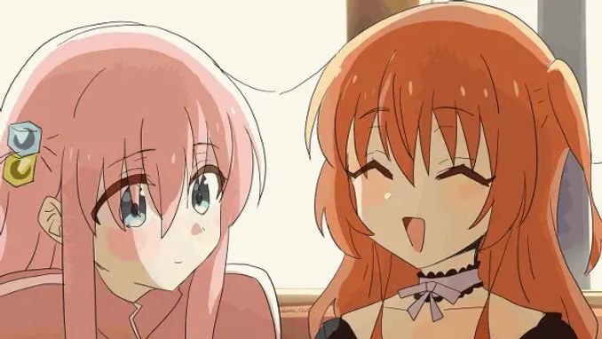 [百合/P站搬運/孤獨搖滾]波奇x喜多同人圖 - 動漫 - iNewsDB 日日新聞．掌握每日新鮮事