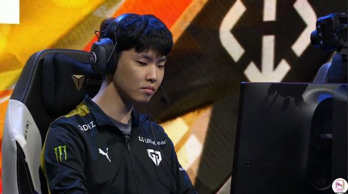 Griffin重聚GenG？網傳Viper回韓國組銀河戰艦 - 遊戲 - iNewsDB 日日新聞．掌握每日新鮮事