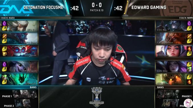 回顧4年前EDG對戰DFM！RNG能一場不輸嗎？ - 遊戲 - iNewsDB 日日新聞．掌握每日新鮮事