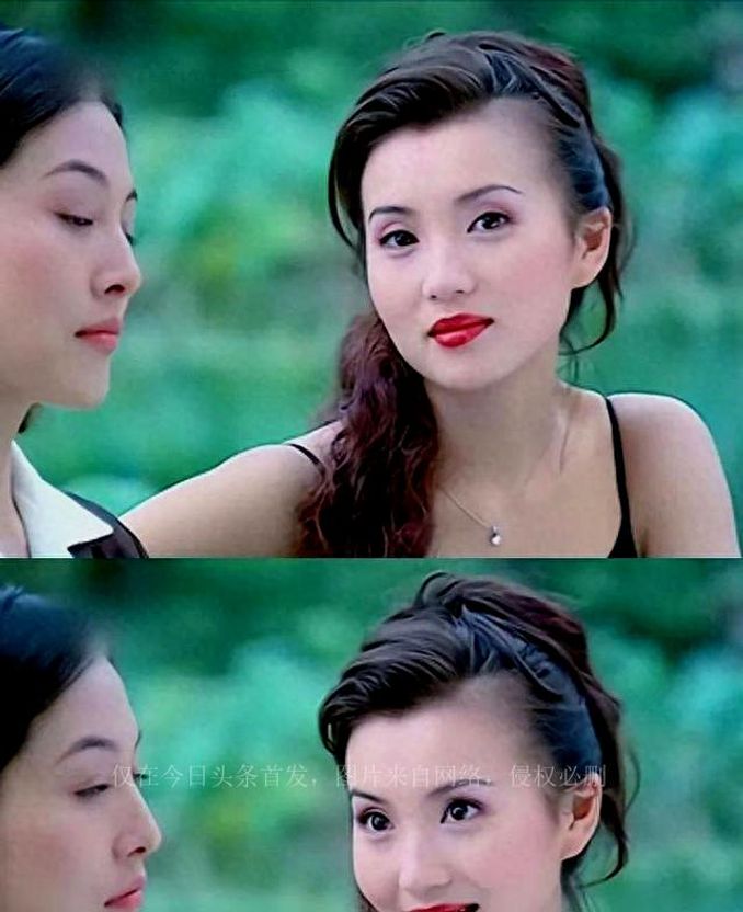 7位「天生狐狸眼」女星，眨眼像放電、眼睛能勾人，媚到骨子裡了 - 娛樂 - iNewsDB 日日新聞．掌握每日新鮮事