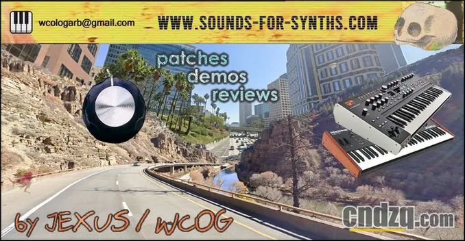 Jexus為Arturia MicroFreak發佈新音色 - 數碼 - iNewsDB 日日新聞．掌握每日新鮮事