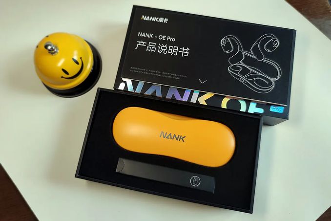 南卡OE Pro 00壓開放式耳機測評：“聽音”世界與現實世界的交融 - 數碼 - iNewsDB 日日新聞．掌握每日新鮮事