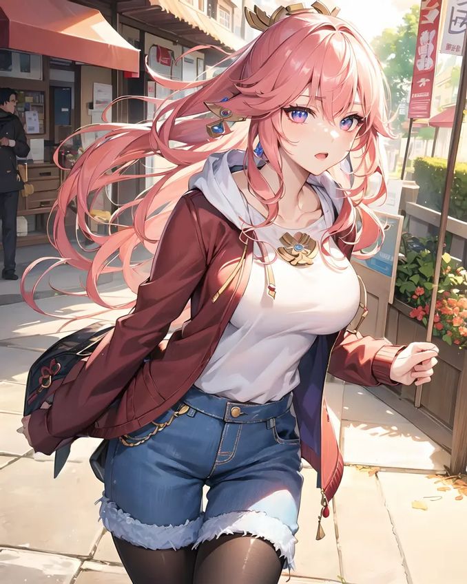 【P站精選】八重神子高清美圖~第二期 - 動漫 - iNewsDB 日日新聞．掌握每日新鮮事