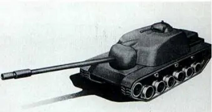 逐漸黯淡的星光一一美國T110系列重型坦克小史 - 遊戲 - iNewsDB 日日新聞．掌握每日新鮮事