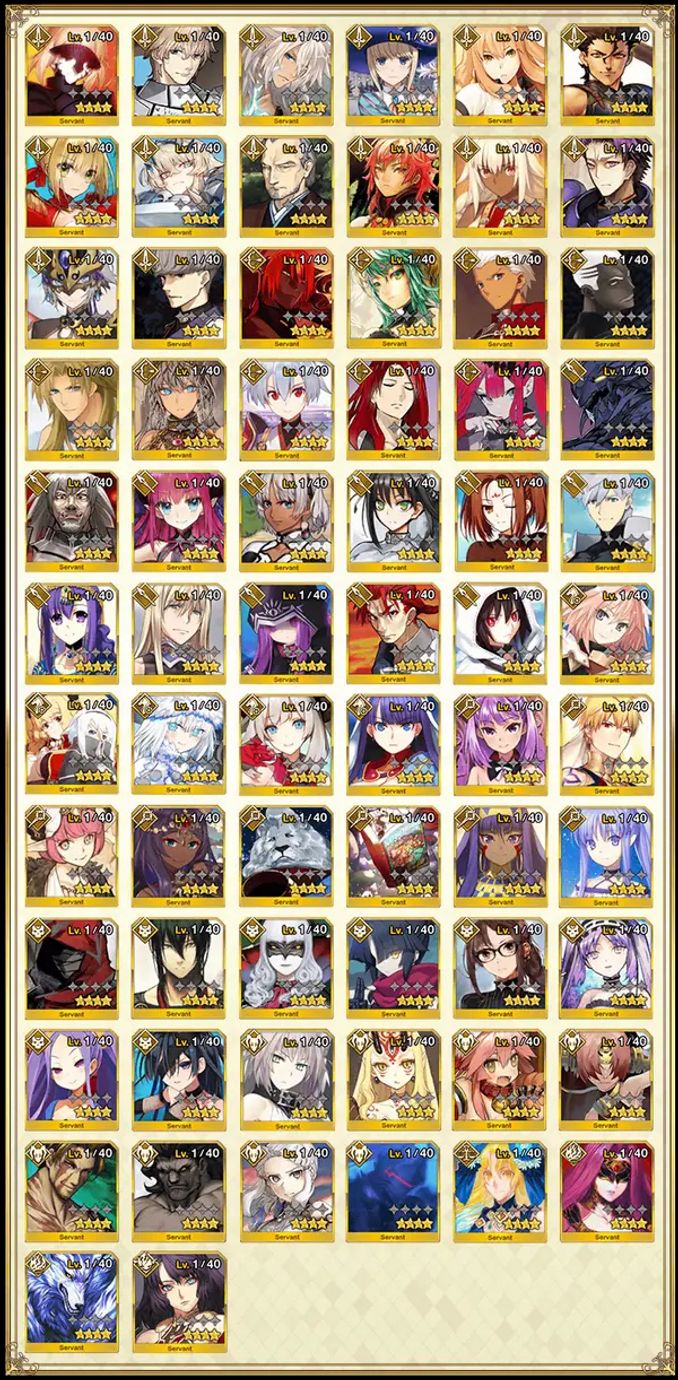 FGO國服5月活動預覽：51假剛好開聯動90+本，四星自選即將到來 - 遊戲 - iNewsDB 日日新聞．掌握每日新鮮事